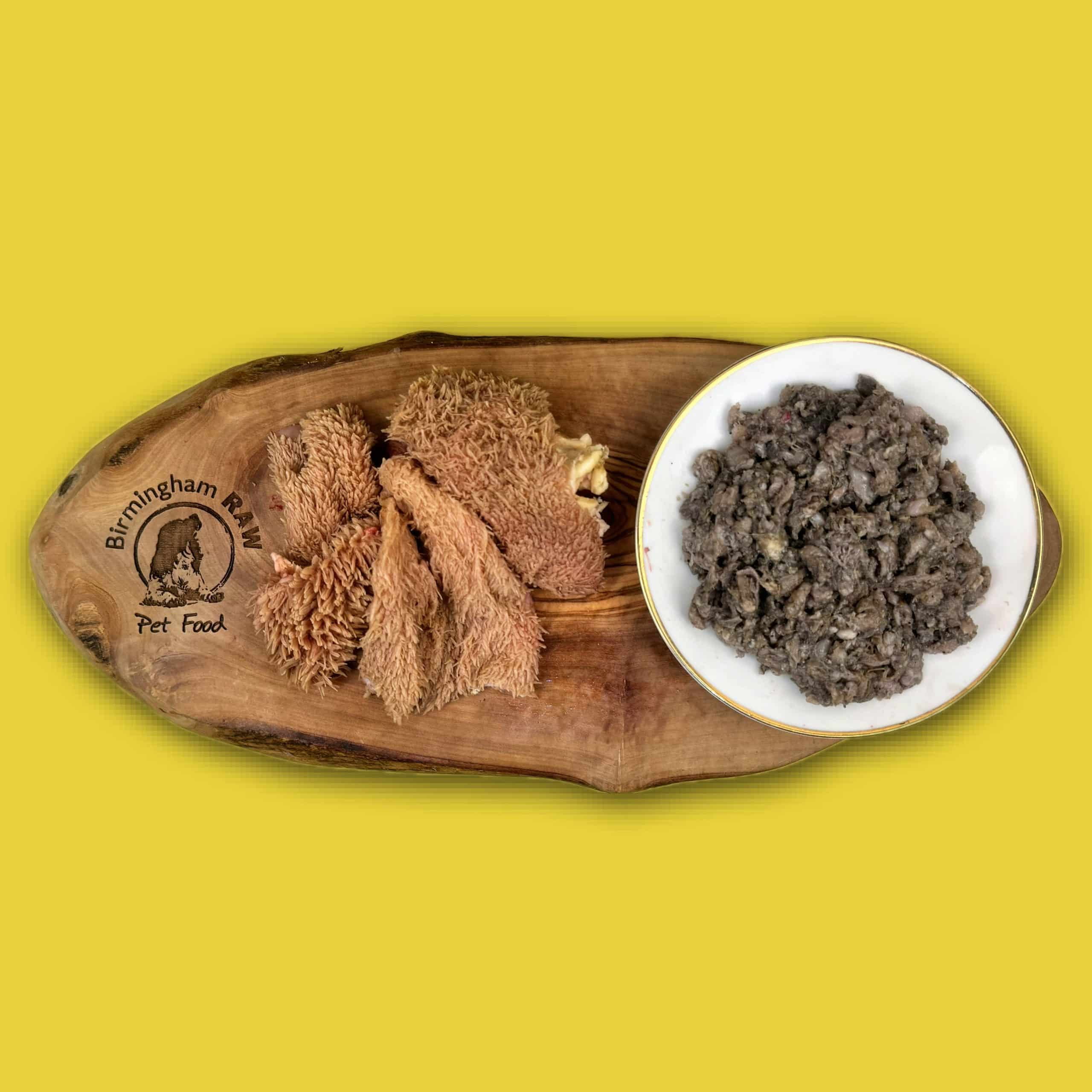 Only Tripe (Lamb) x 34 - Birmingham Raw Pet Food